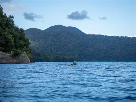 Lake Shikotsu Circumnavigation