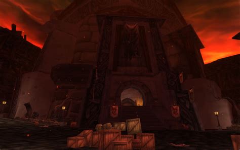 Stratholme Crusader Square Wow Screenshots