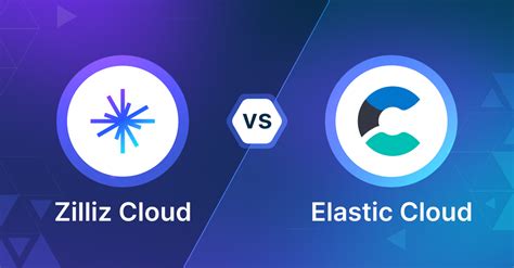 如何选择一个向量数据库｜elastic cloud 和 zilliz cloud 面面观 zilliz 向量数据库