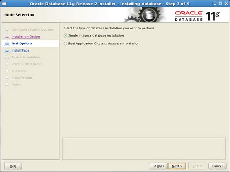 Dharamdba Installation Of Oracle 11g R2 Database On Rhel 54