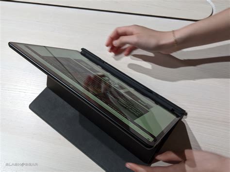 Surface Pro X Hands On And First Impressions