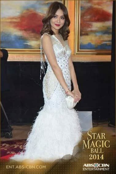 Star Magic Ball Throwback Kathryn Bernardo Abs Cbn Entertainment
