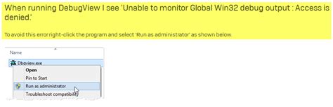 Off Topic Debugview Amibroker Amibroker Community Forum
