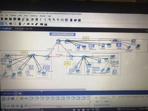Mário Mankele On Linkedin Cisco Ccna Tech Packetracerlab