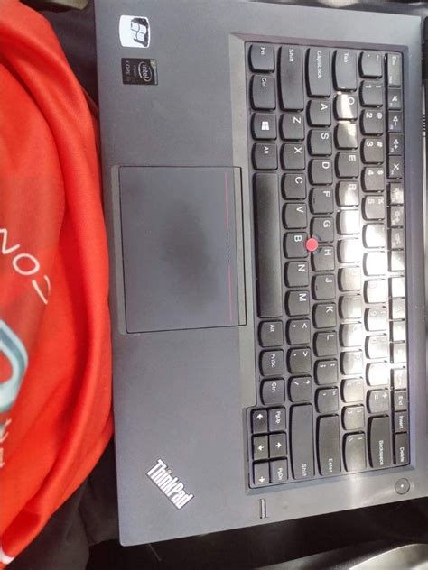 Lenovo Thinkpad T Icore Secondhand Computers Tech Laptops Notebooks On Carousell