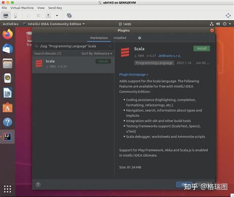 Ubuntu 1804 0003 安装 Intellij Idea 社区版 202213 知乎