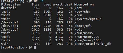 Montando Um Oracle Cloud Object Storage Bucket Em Um File System Em Linux Blog Dba Dutra