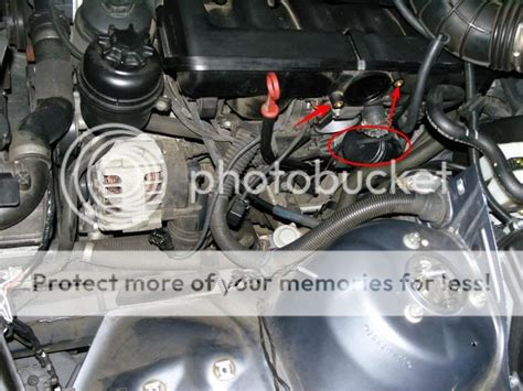 DIY Crankshaft Position Sensor Replacement E46 Fanatics Forum