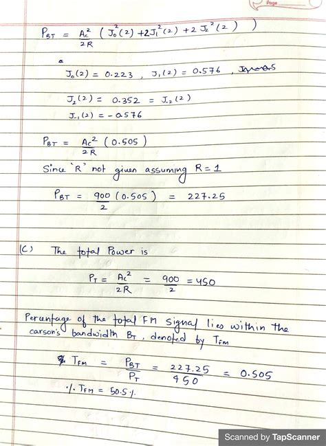 [solved] A Sinusoidal Modulating Waveform Of Amplitude A M 6 V And Course Hero