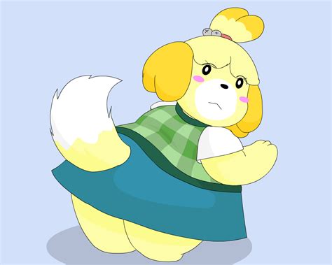 Isabelle By Gnight On Deviantart