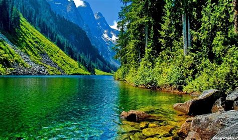 20 عکس از زیبایی های طبیعت با کیفیت باور نکردنی