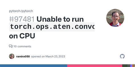 unable to run `nvolution backward overrideable` on cpu