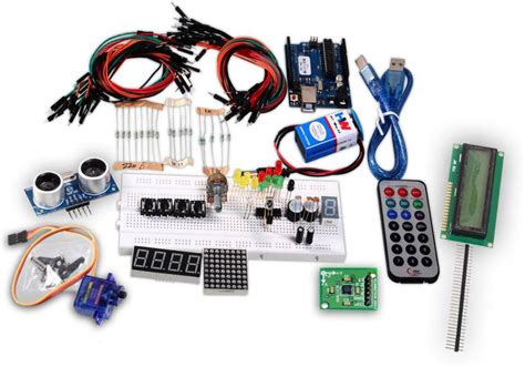 robokits arduino uno based starter kit advance price in india buy