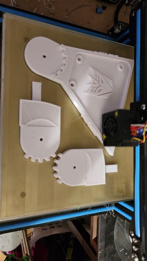 3d Printed Transformers Thread Page 87 Tfw2005 The 2005 Boards