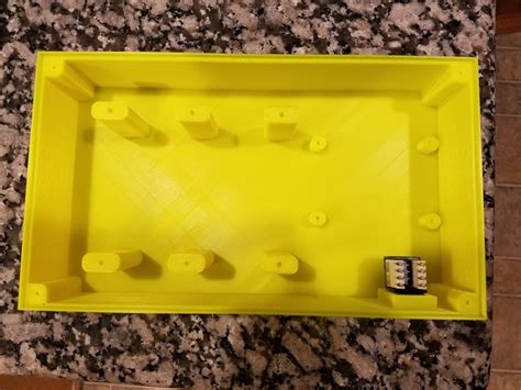 Raspberry Pi Octopi Controlled Power Console For 3d Printer By