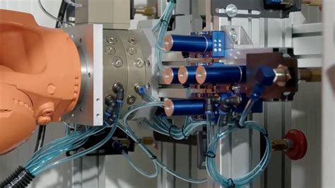 Cia Automation And Robotics Sistema Di Disassemblaggio Automatico Per