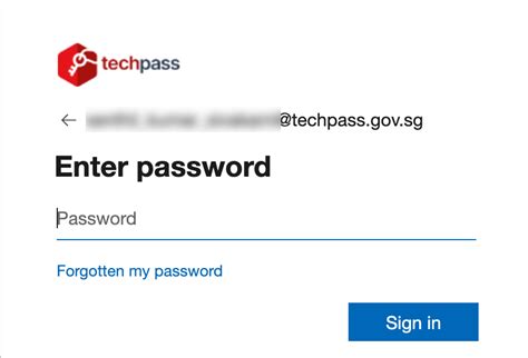 Techpass User Guide