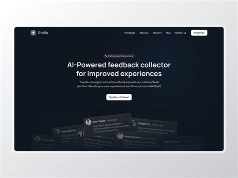 landing page hero ui beyond ui by beyond ui on dribbble