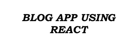 Learn React With Appwrite And Tinymce Taslim Ansari Posted On The Topic Linkedin