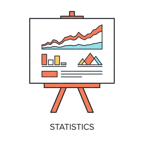 Premium Vector Statistics