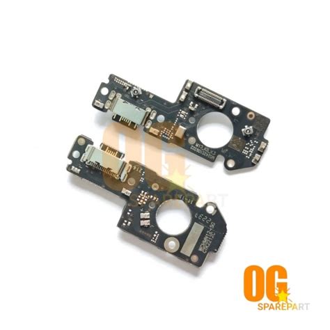 Jual Konektor Charger Xiaomi Redmi Note G Board Papan Cas Mic Shopee Indonesia