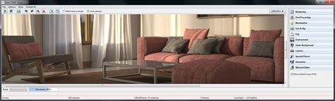 Render Plugin Sketchup Costamela