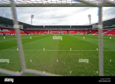 Keepmoat Stadium Doncaster V Stoke Keepmoat Stadium Doncaster England