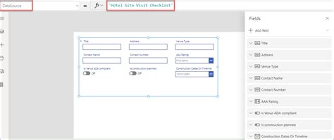 Show Hide Fields Based On Dropdown Selection PowerApps Examples SPGuides