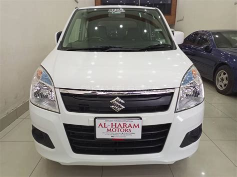 Suzuki Wagon R Ags 2021 For Sale In Lahore Pakwheels