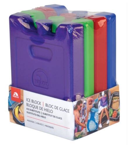 Igloo Small Ice Block Pack 1 Ct Kroger