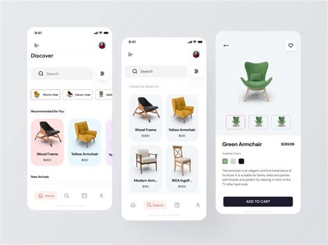 A Mobile App Ui Ux Design Professional And Creative Upwork