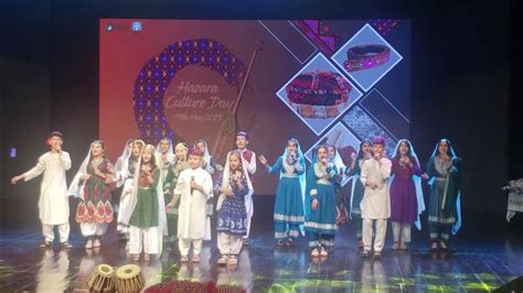 هزاره یعنی دانش، هزاره یعنی بینش ترانه زیبای دختران مهاجر افغان به