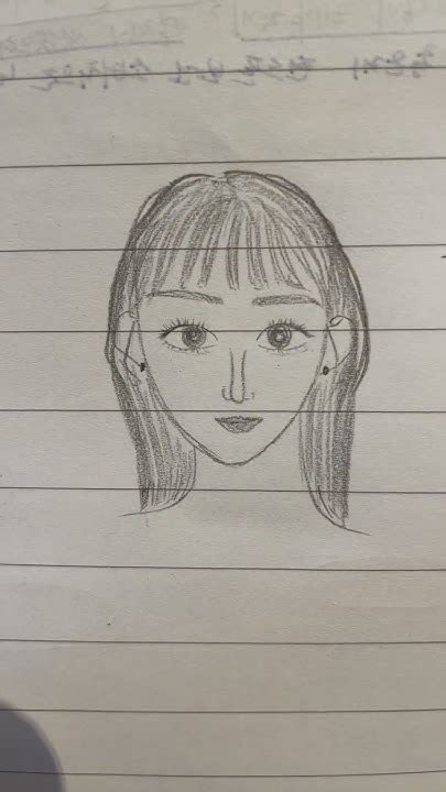 여자그림 Youtube