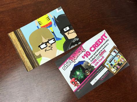 Nerd Block July 2016 Subscription Box Review Coupon Hello Subscription