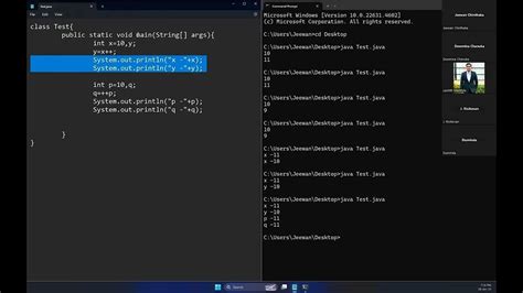 java opreatos ii youtube
