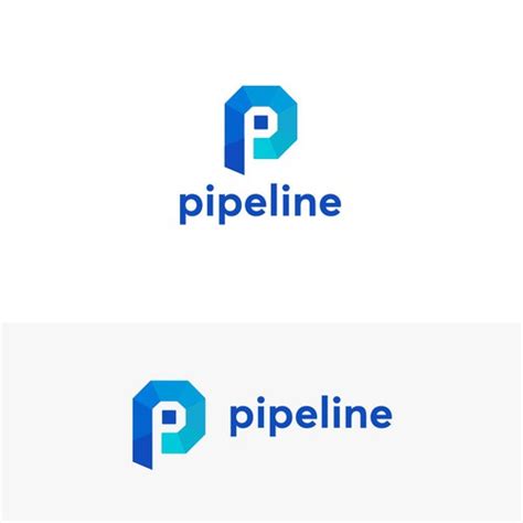 Designs Design A Cool Sleek Tech Oriented Logo For Pipeline Logo Design Contest
