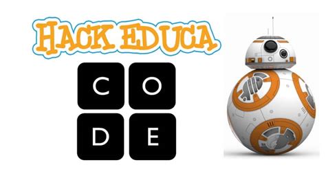 a hora do código code hour hackeduca