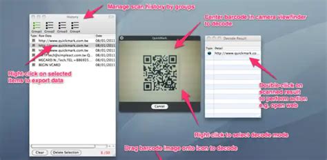 5 Ways To Scan And Read Qr Codes Using Mac Macbook Pro Air