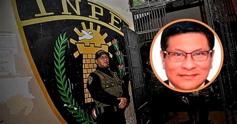 Nuevo Jefe Del Inpe Fue Denunciado Por Estafa Y Es Investigado Por
