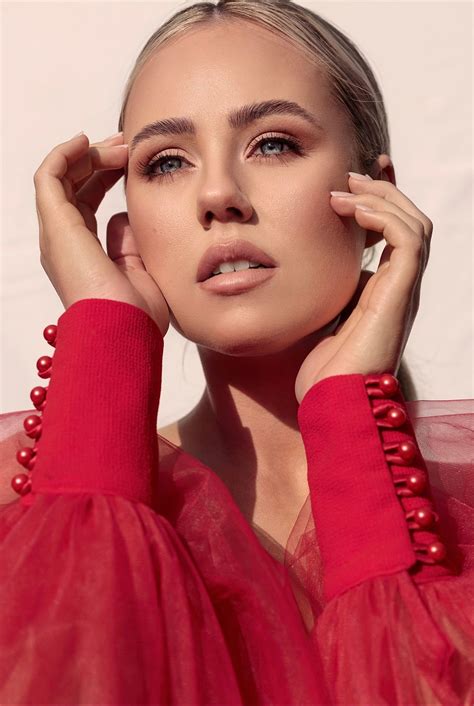 Danielle A Model From Dubai United Arab Emirates