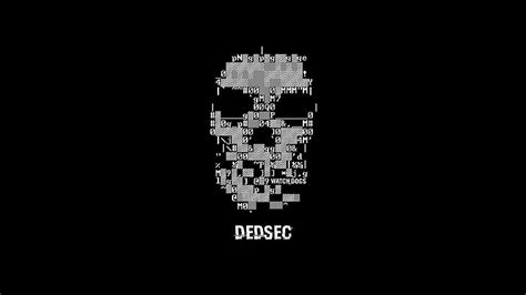 Dedsec Hd Wallpapers Free Download Wallpaperbetter
