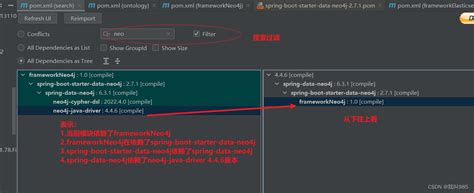 Idea使用maven Helper插件解决jar包冲突idea Jar包冲突的插件 Csdn博客
