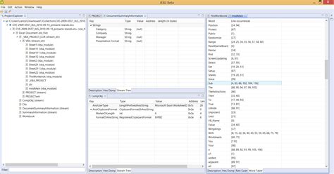 Jeb2 Plugins For Document Formats Jeb In Action