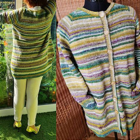 Ravelry Ms Pineapple Cardigan Pattern By Katrin Walter