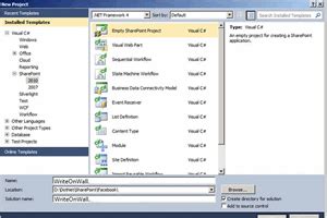 Facebook Webpart For SharePoint Part CodeProject