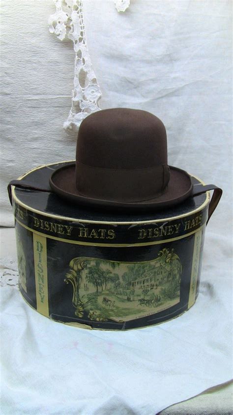 Hat Box Disney Figures At Charlotte Bentley Blog