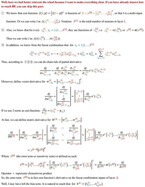 Cnn Note Back Propagation Alogorithm Lucainiaos Blog