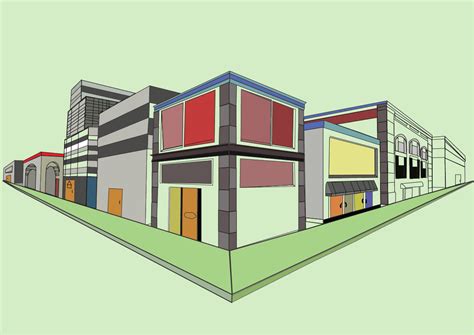 Perspective Gride On Behance