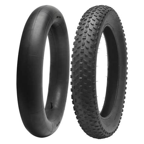20×40 Electric Fat Tire With Inner Tube 20x4 Heavy Duty Snow Sand