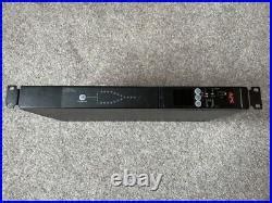 APC AP U Rack Mount Automatic Transfer Switch ATS PDU A XC Power Distribution